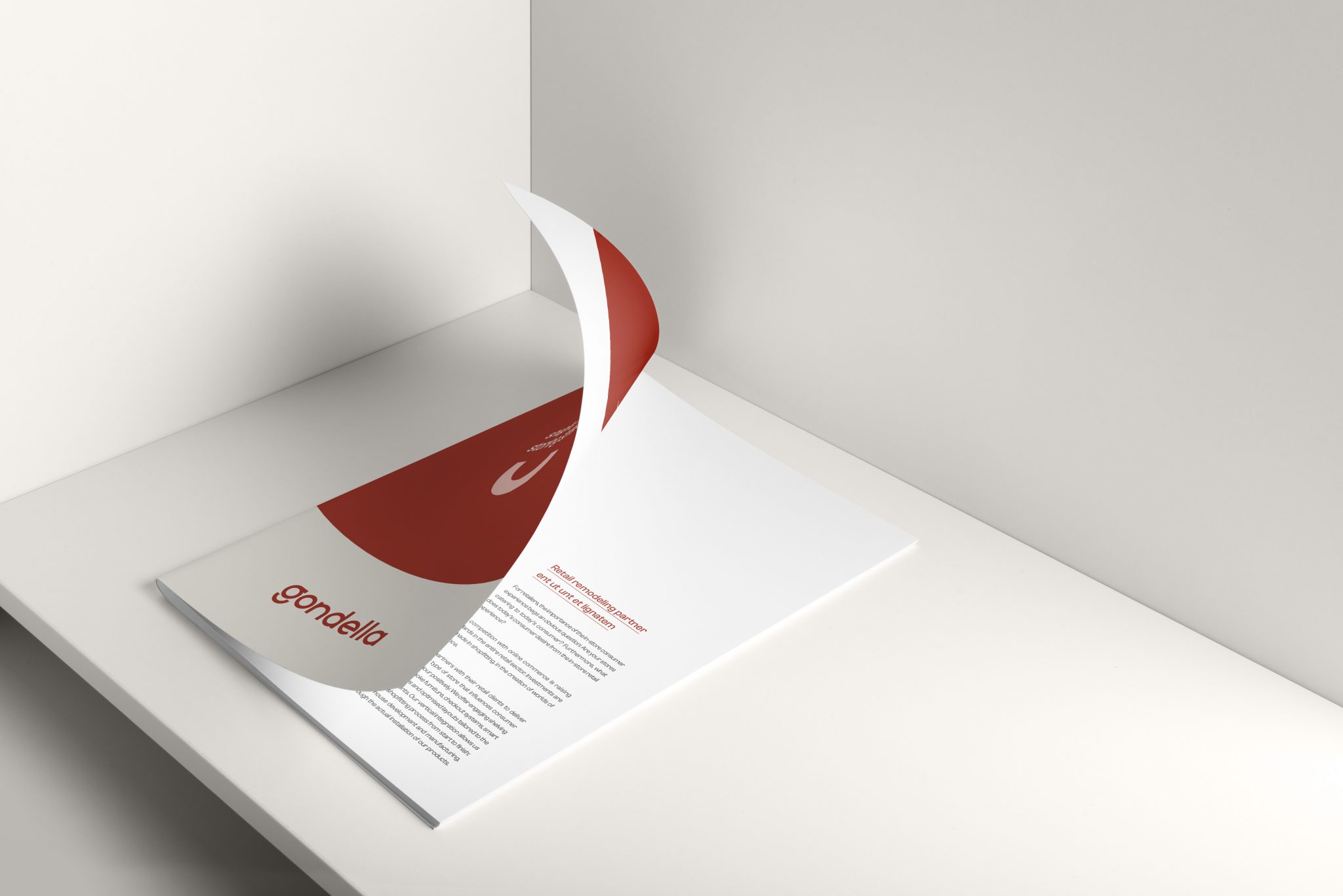 Nieuwe huisstijl voor Gondella - RetailDetail BE