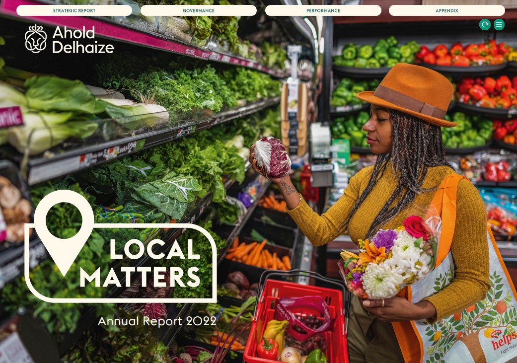 De bonus van Frans Muller en andere cijfers uit het Ahold Delhaize ...