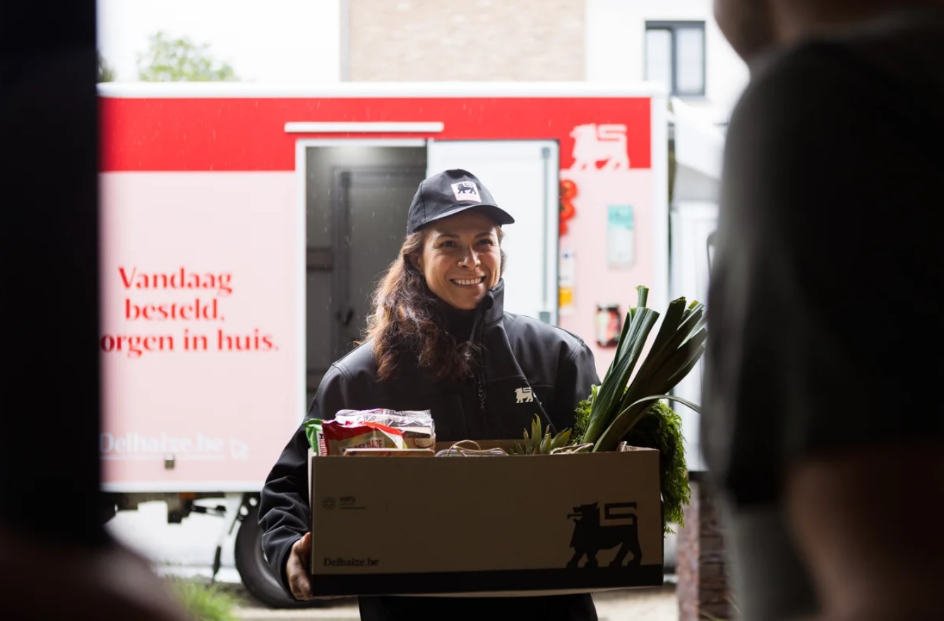 Delhaize offre temporairement la livraison gratuite à domicile ...