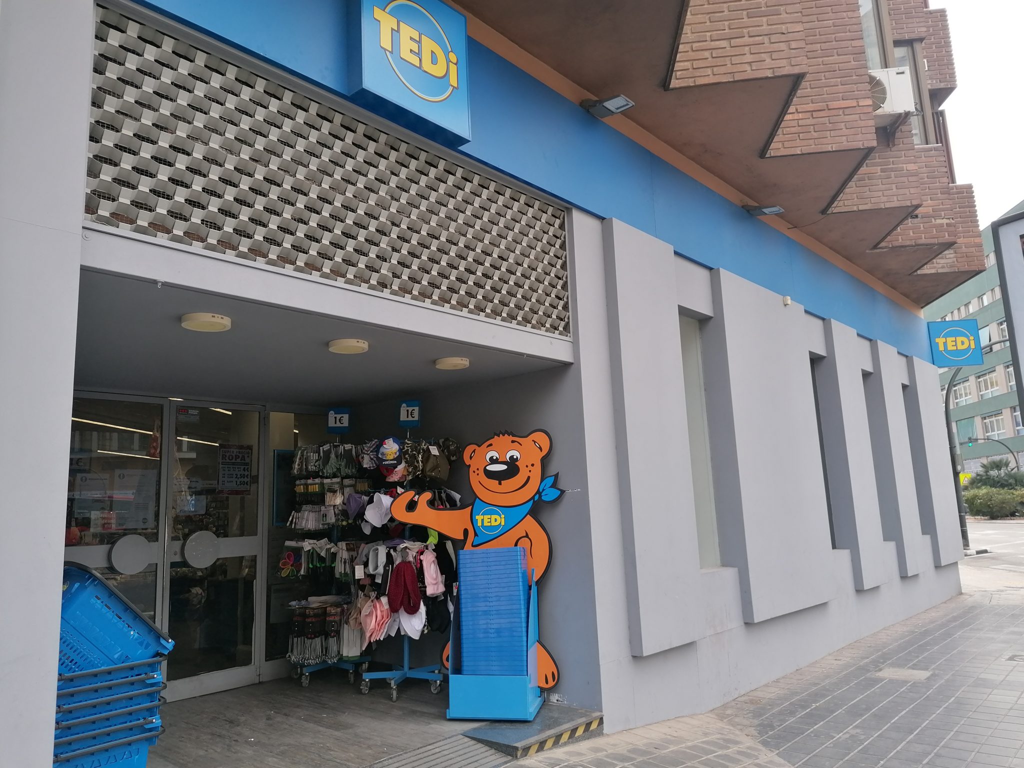 [In Beeld] Dit kunnen we verwachten van TEDi in België - RetailDetail BE