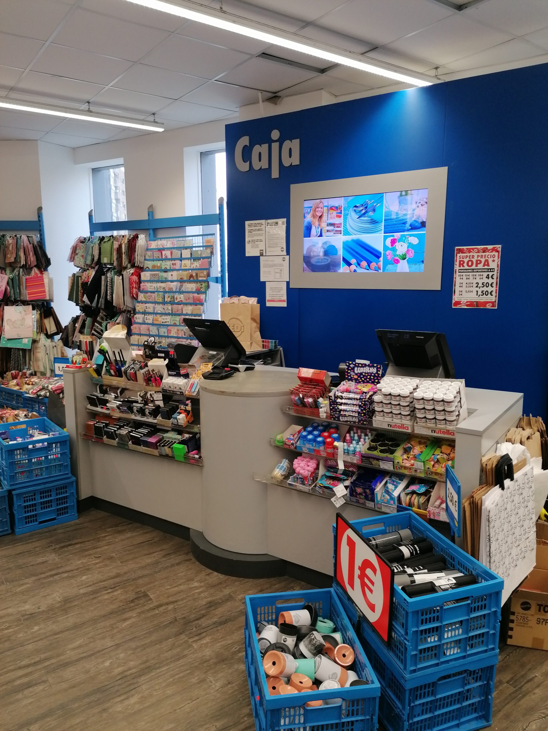 [In Beeld] Dit kunnen we verwachten van TEDi in België - RetailDetail BE