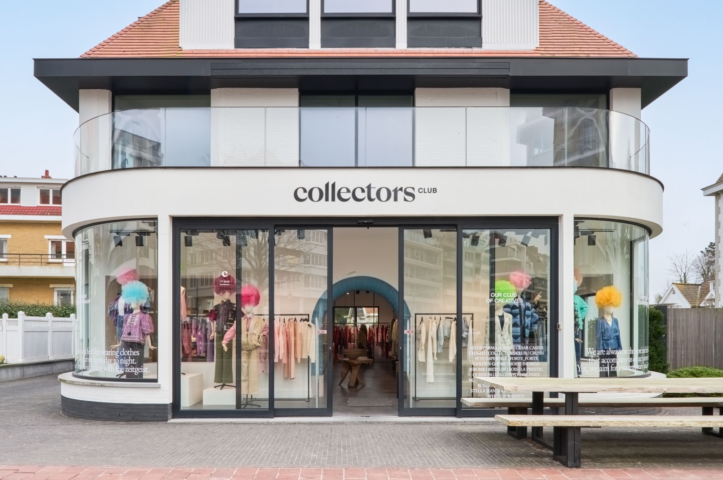 [In Beeld] Collectors Club, de winkel als ontmoetingsplek - RetailDetail BE