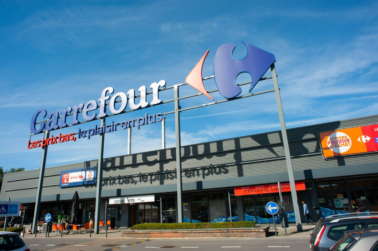 Carrefour wil ook hypermarkten op zondag openen - RetailDetail BE