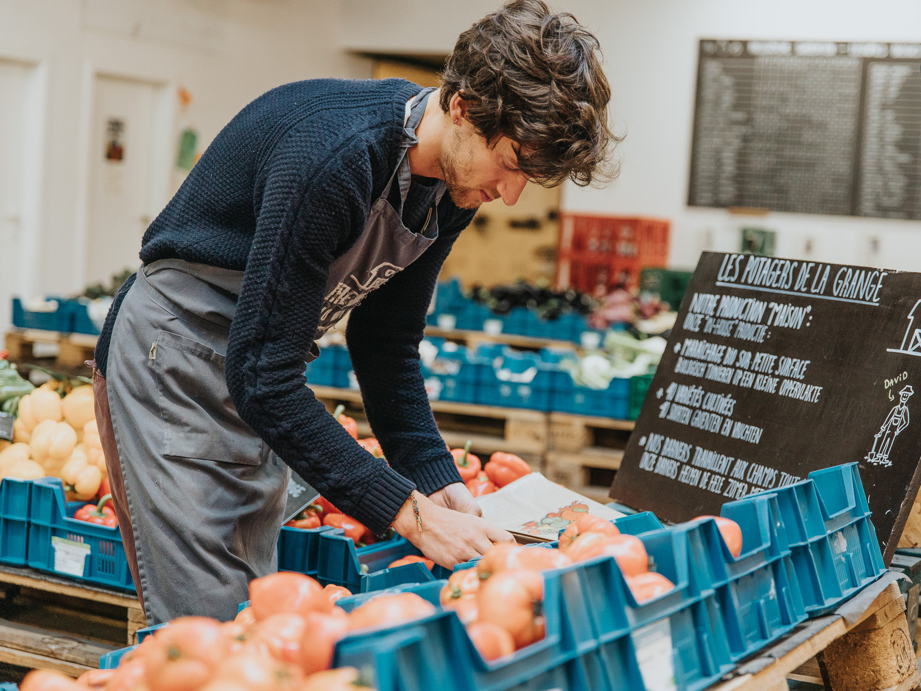 The Barn ouvre son premier magasin à la ferme - RetailDetail BE