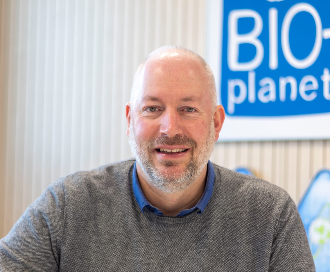 [Interview] Bio-Planet ziet de biomarkt heropleven - RetailDetail BE