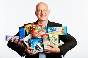 AB InBev kiest Mondelez-CEO Dirk Van de Put als voorzitter ...
