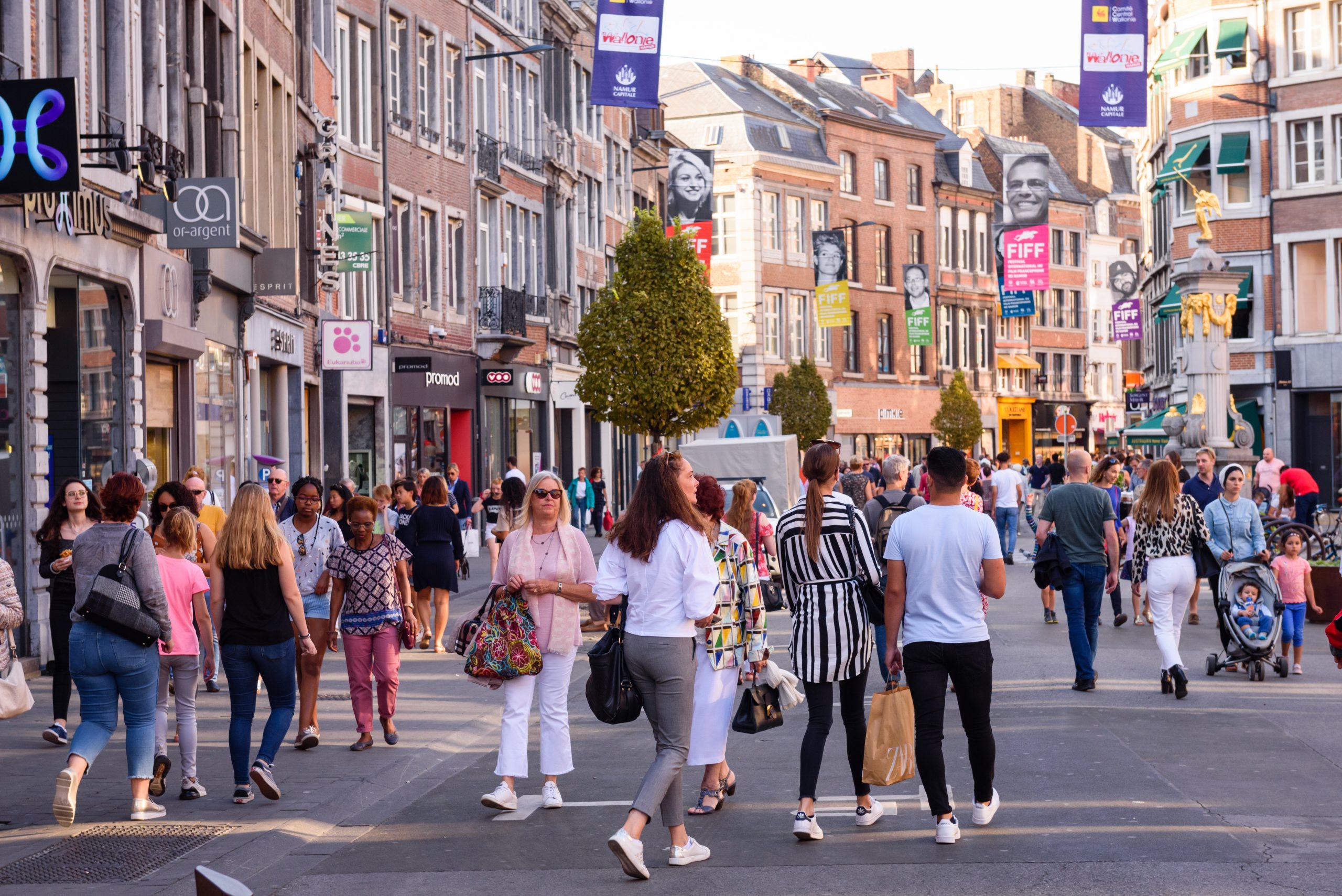 Le marché de la mode en Belgique se redresse - RetailDetail BE