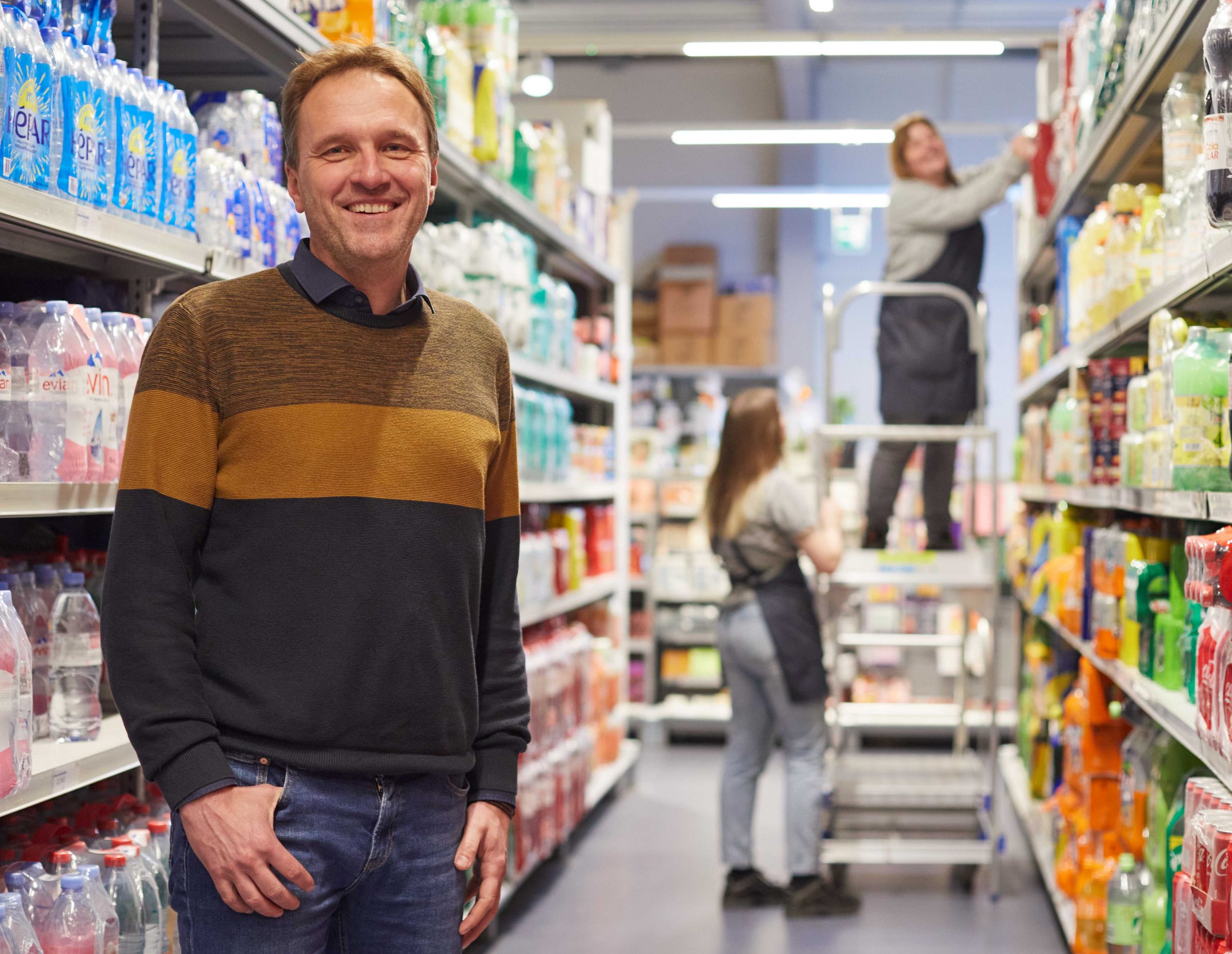 [Interview] “Winkelen bij Okay: sneller en makkelijker dan e-commerce ...