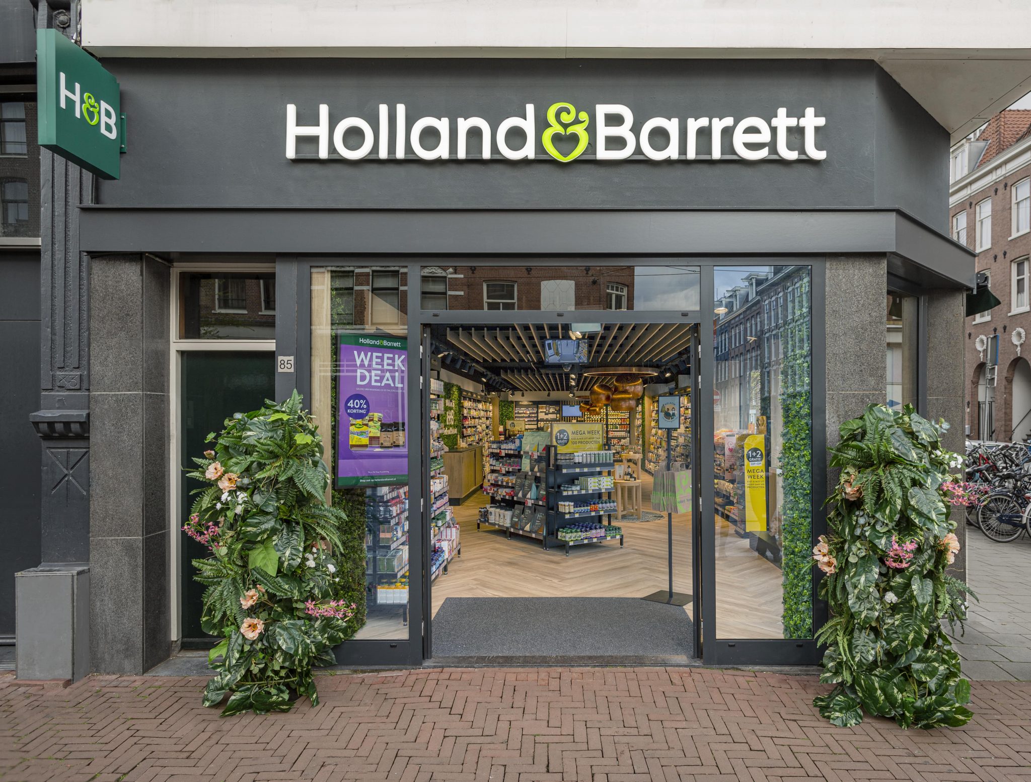 Holland & Barrett heeft nieuwe directeur voor de Benelux - RetailDetail BE