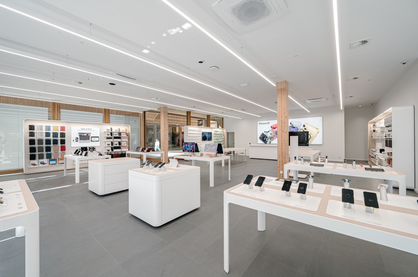 Lab9 lanceert nieuw winkelconcept met focus op advies - RetailDetail BE