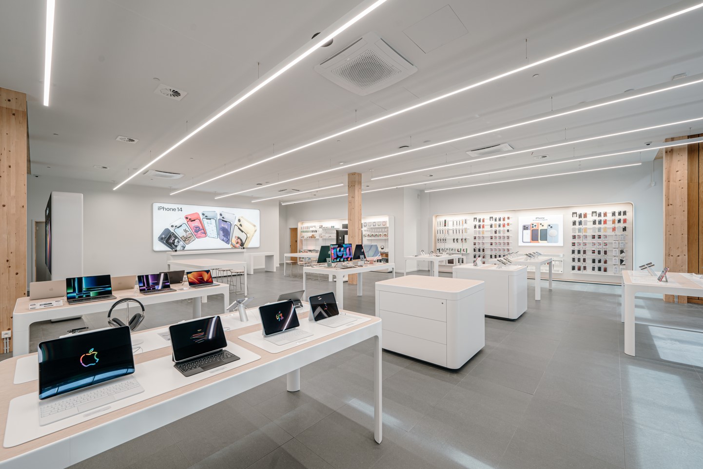 Lab9 lanceert nieuw winkelconcept met focus op advies - RetailDetail BE