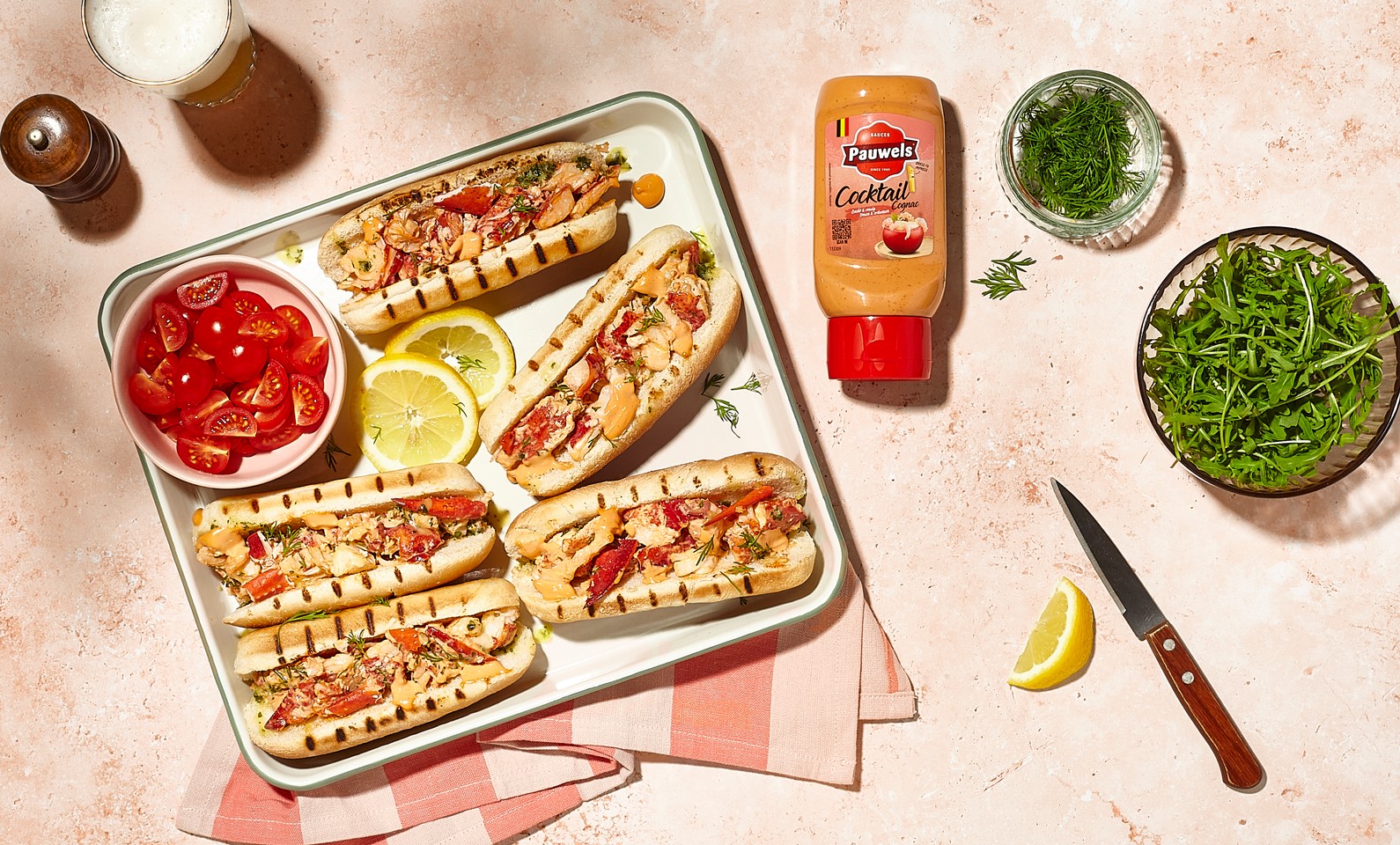 Pauwels Sauces continue de surprendre - RetailDetail BE