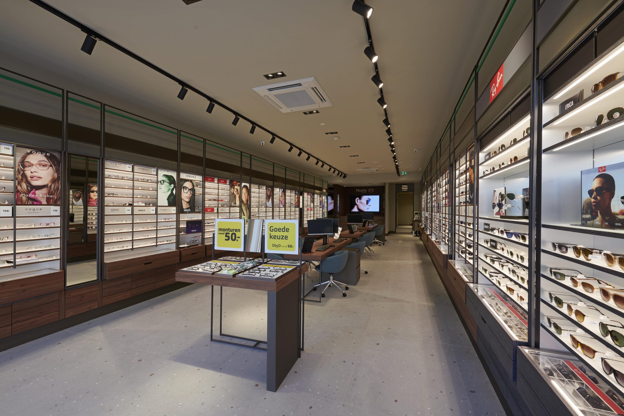 [In Beeld] Nieuwe visie en winkelconcept voor Pearle - RetailDetail BE