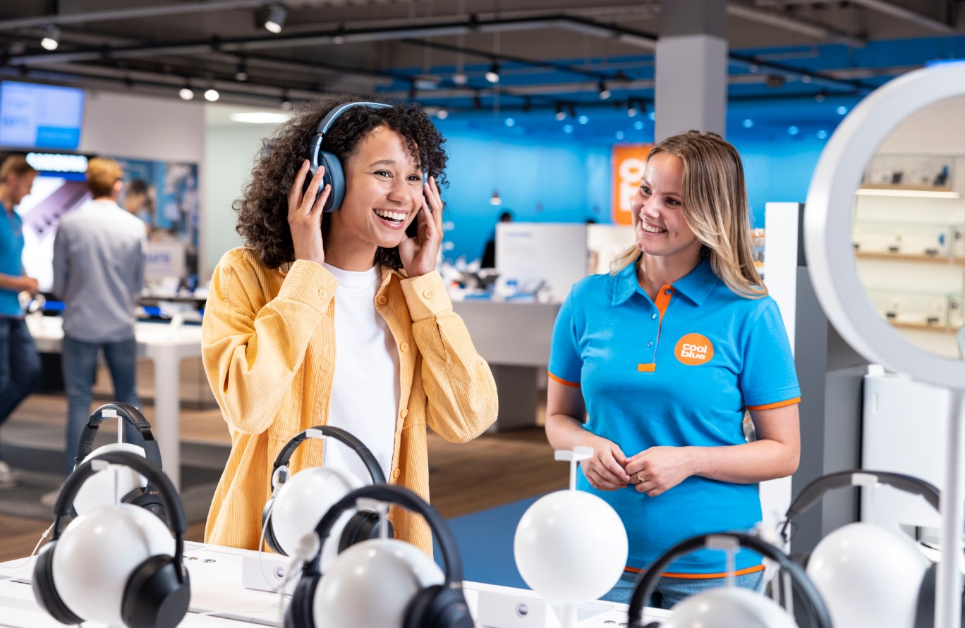 Coolblue trekt naar Olen - RetailDetail BE
