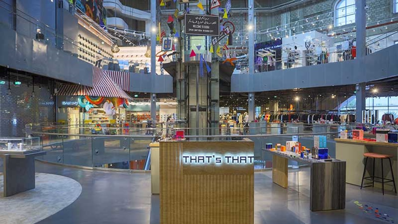 [The Captain’s Talk] Les plus beaux concepts retail du monde, partie 1 - RetailDetail BE