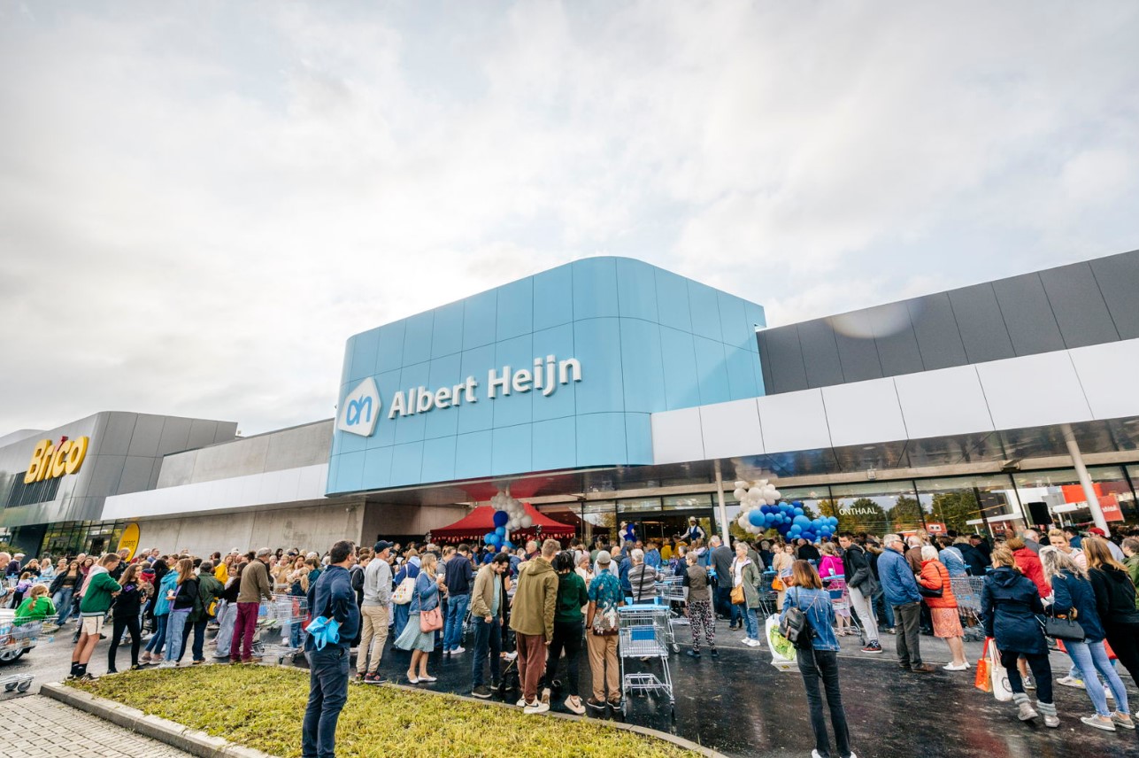 Grote opkomst voor 75e Albert Heijn - RetailDetail BE
