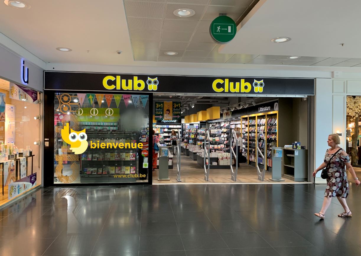 Club et Standaard Boekhandel à la recherche d'un nouveau PDG ...