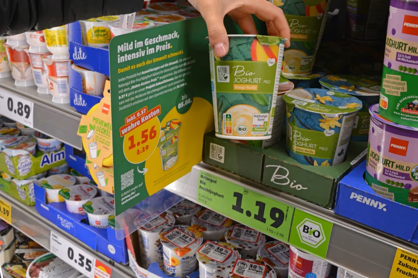 Wat kunnen we leren van het "True pricing"-experiment van Penny ...