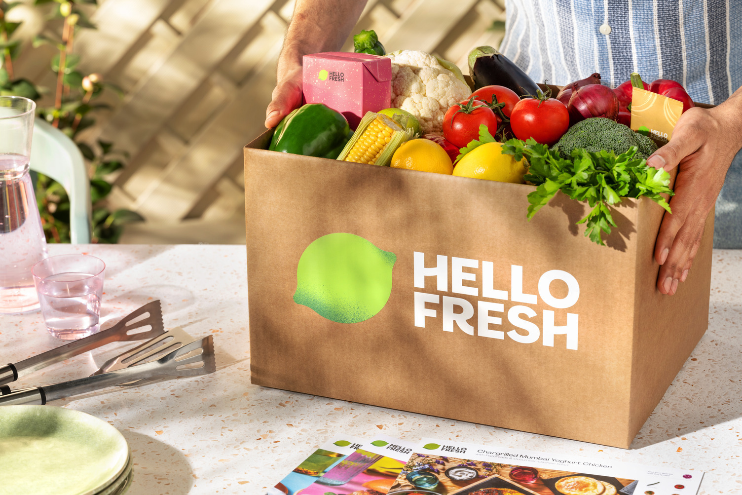 La compensation des émissions punie : HelloFresh ne peut plus se proclamer neutre en carbone ...