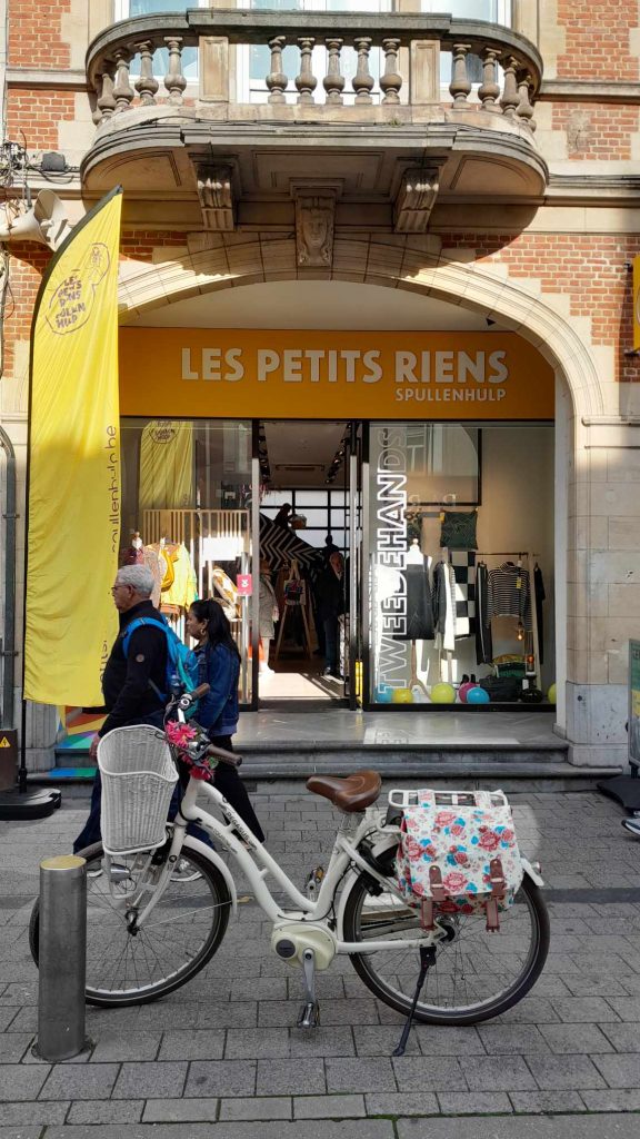 Les Petits Riens gaat (opnieuw) voor Vlaanderen - RetailDetail BE