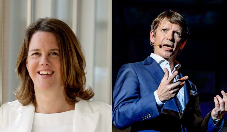 Marit van Egmond (Albert Heijn) en Erwin Van Osta (Hubo) headliners op ...