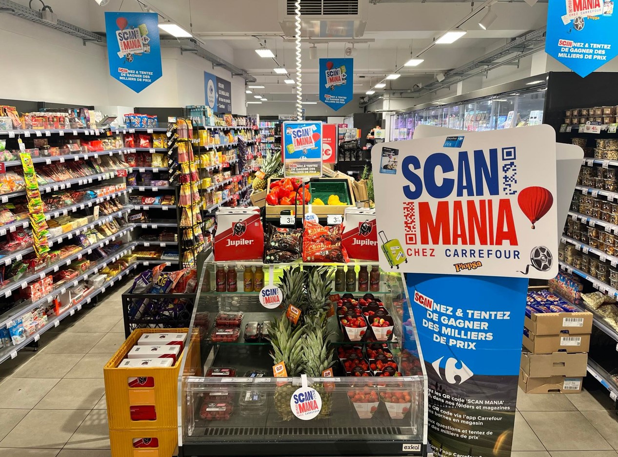 Carrefour scant zich terug in de race - RetailDetail BE