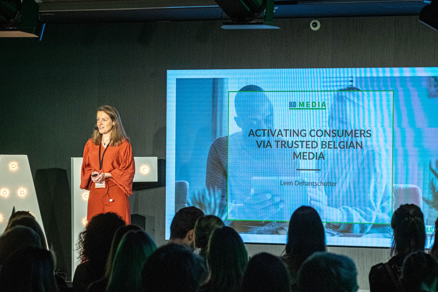 [Interview] Leen Dehantschutter (BD Media) : « Fière que le folder ...