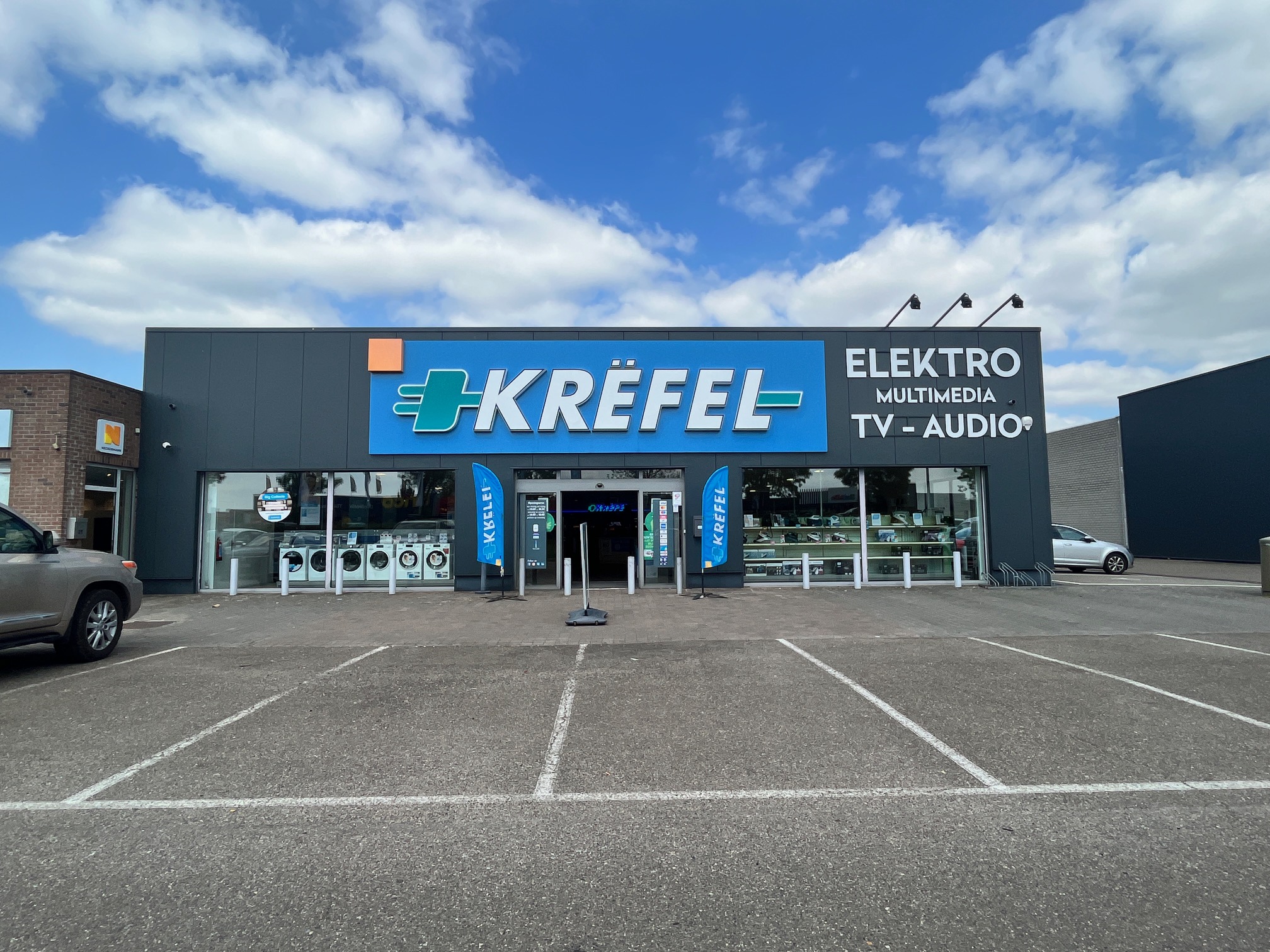 [In Beeld] Krëfel Tielt-Winge heropend volgens nieuw concept: voor en ...