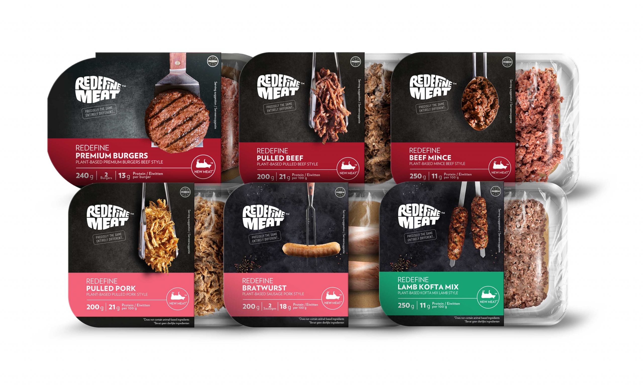 [Interview] Plantaardig vlees voor carnivoren: Redefine Meat stapt naar ...