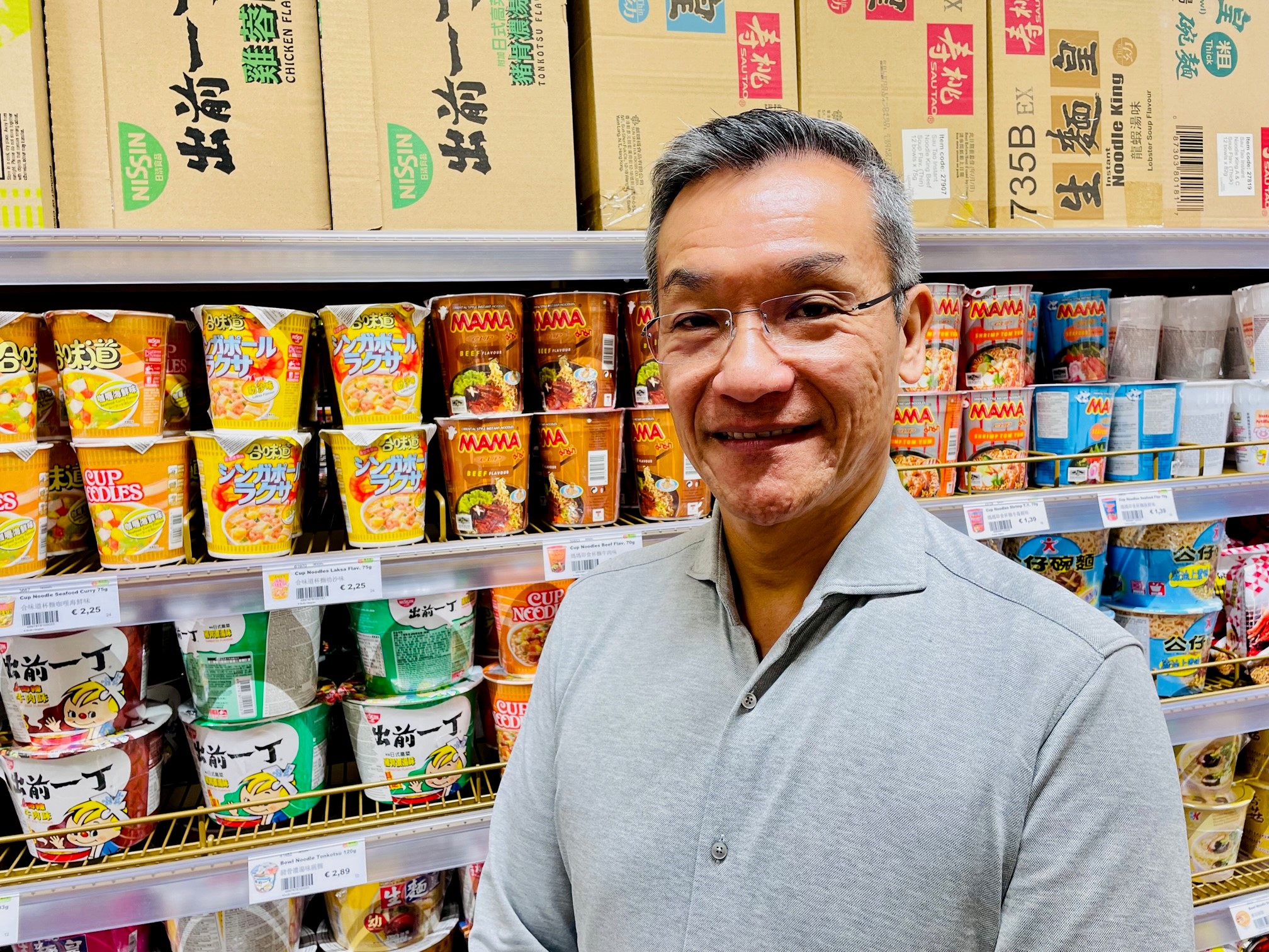 [Interview] Martin Chan (Amazing Oriental): “We zijn geen concurrent ...