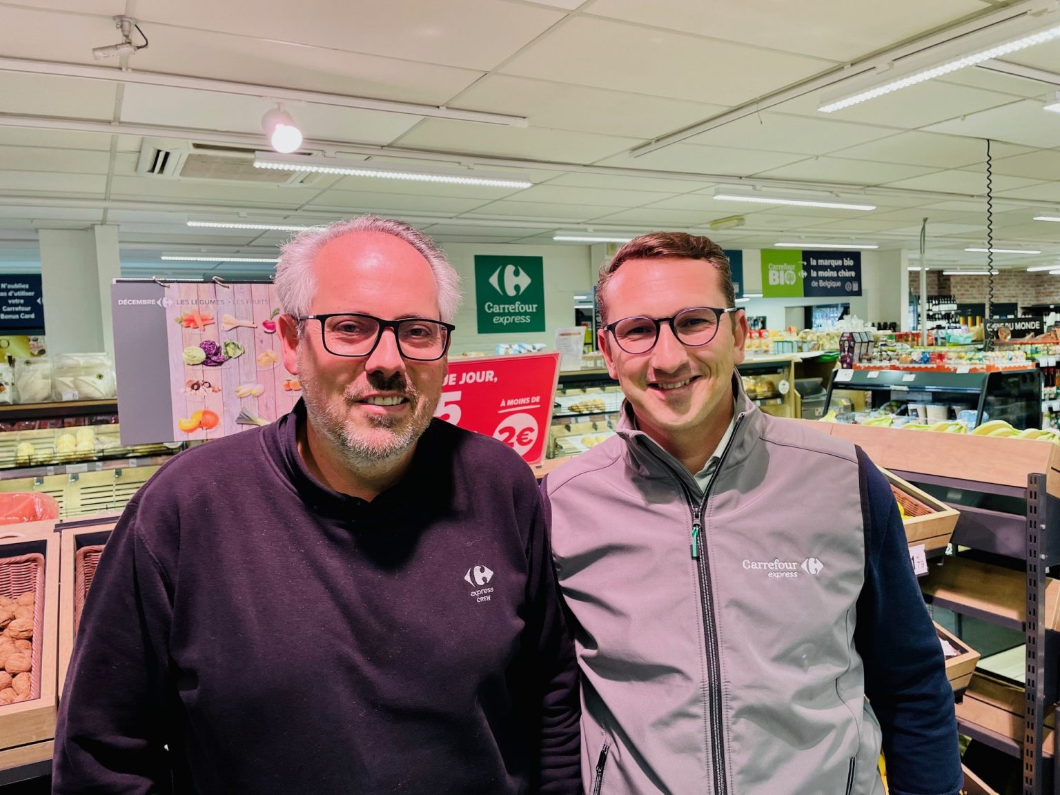 Groeispurt voor Carrefour Express - RetailDetail BE
