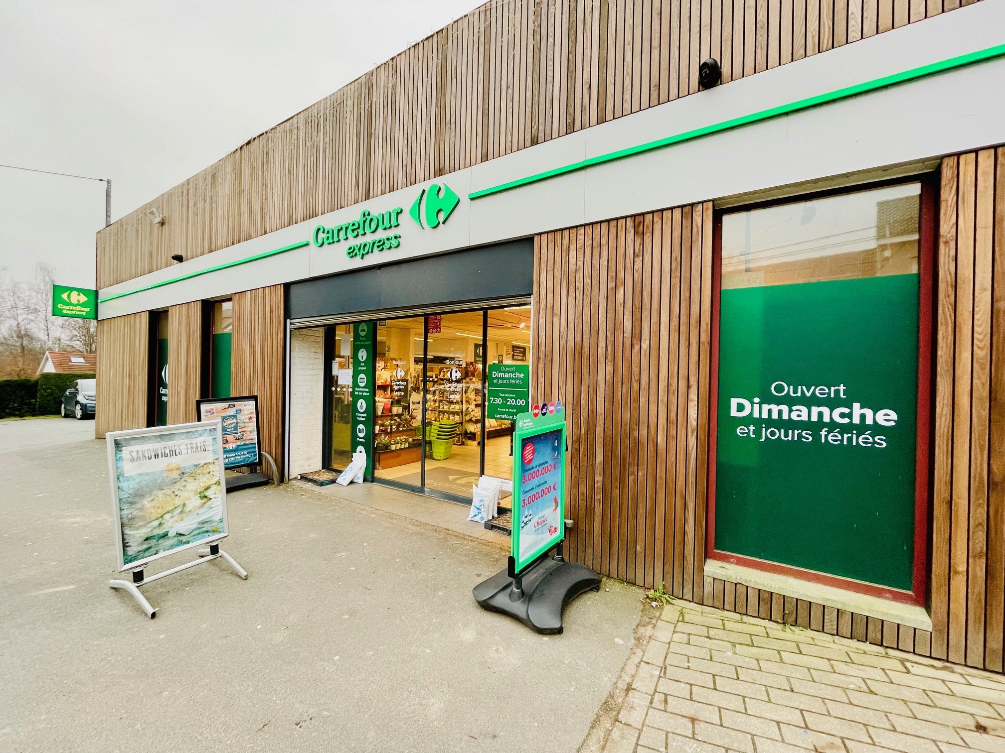 Groeispurt voor Carrefour Express - RetailDetail BE