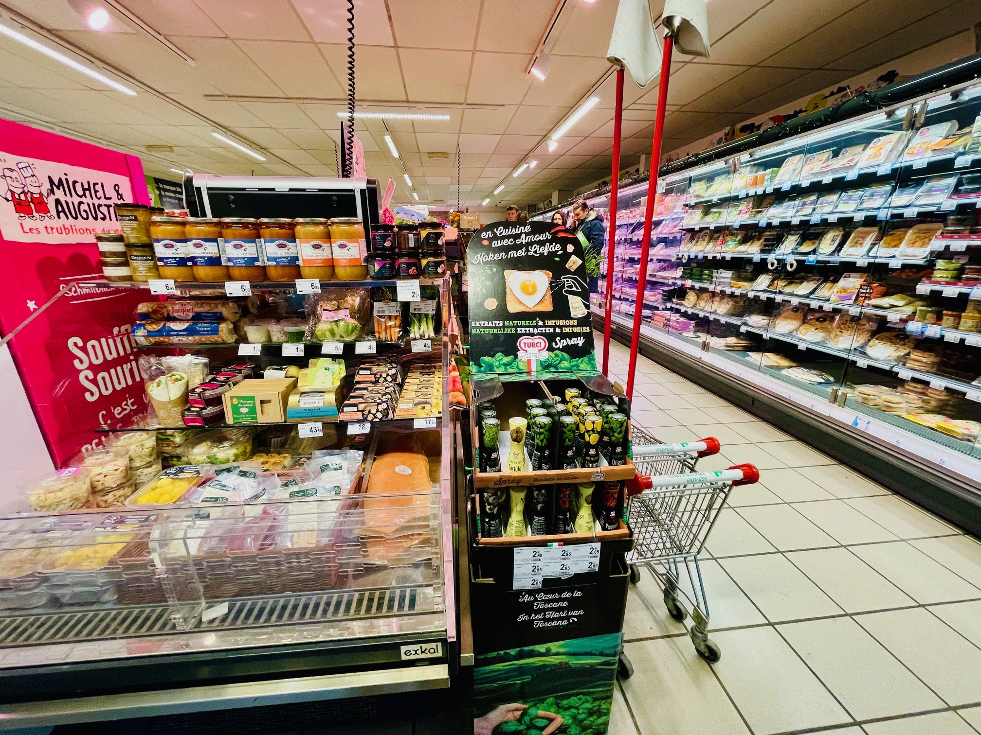 Groeispurt voor Carrefour Express - RetailDetail BE