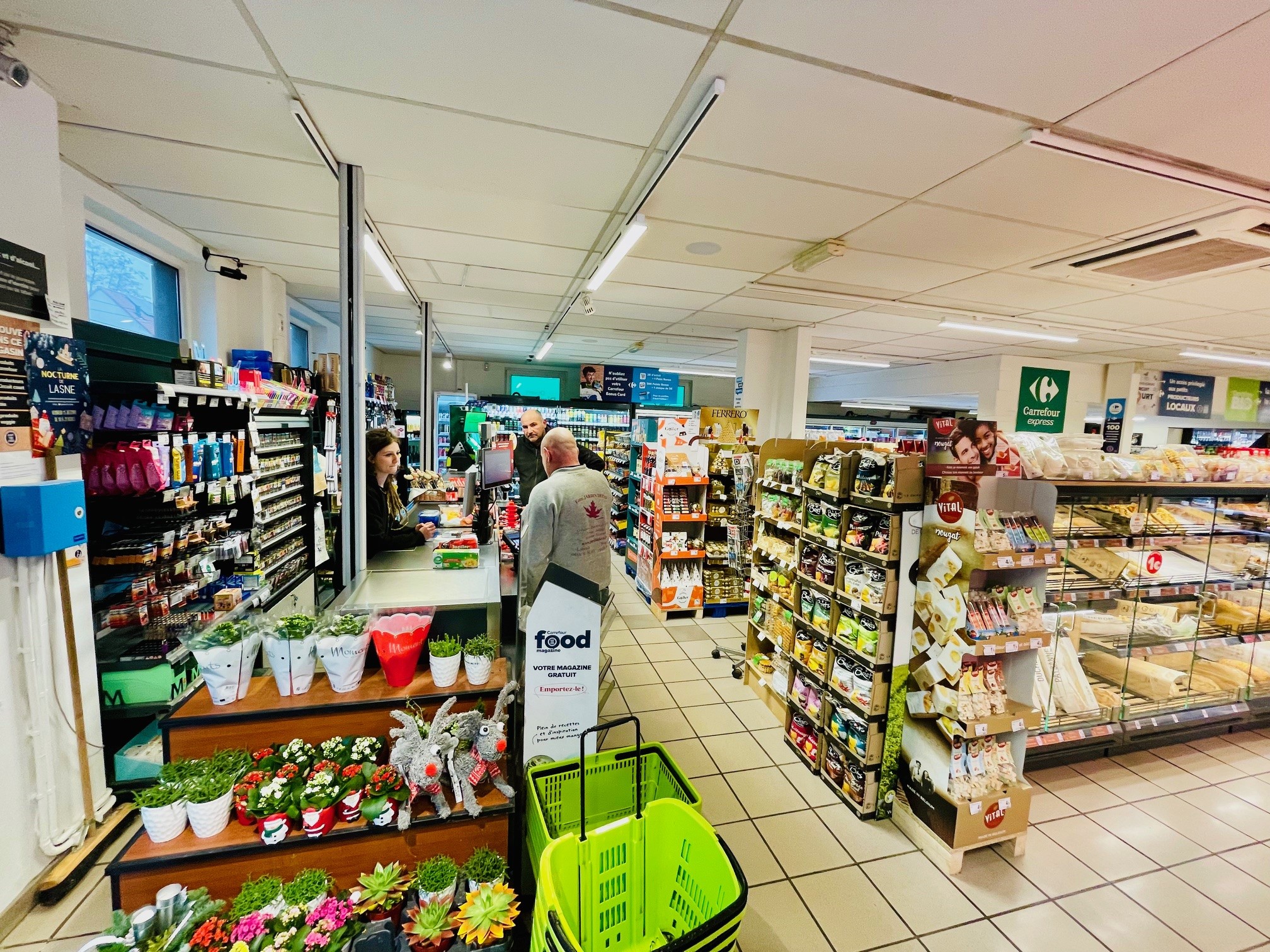 Poussée de croissance pour Carrefour Express - RetailDetail BE