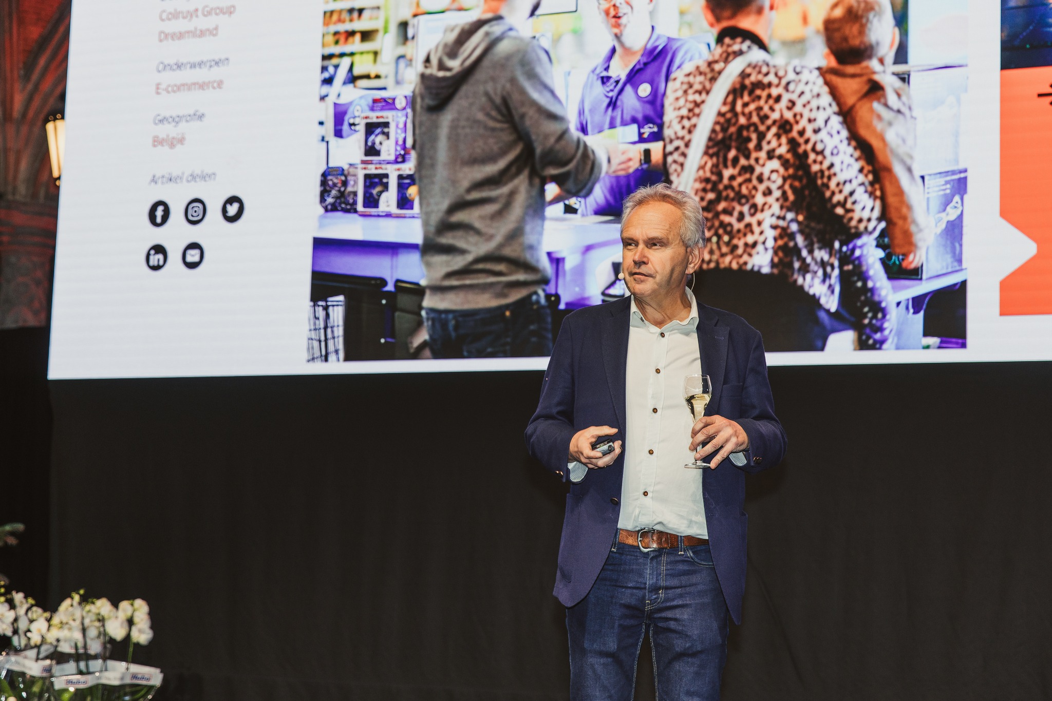 Dit wordt 2024 volgens Gino Van Ossel (Vlerick Business School ...