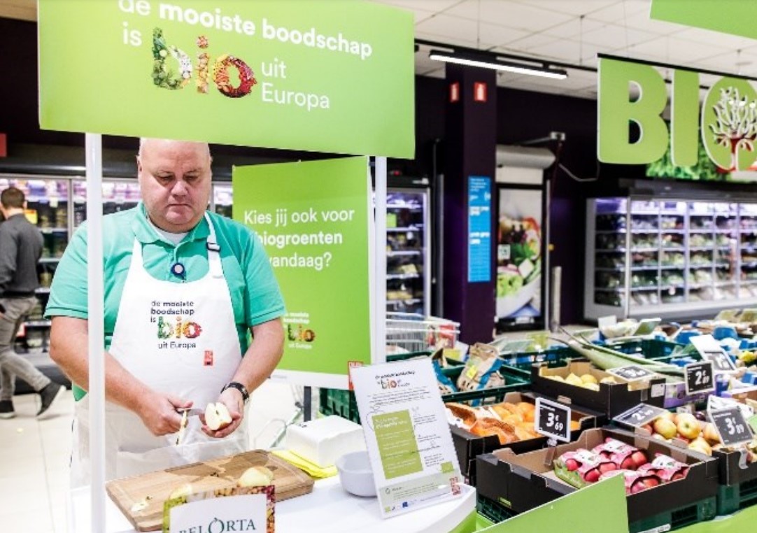 De verkoop van bio stimuleren? Spreek het “instinctieve brein” van de ...