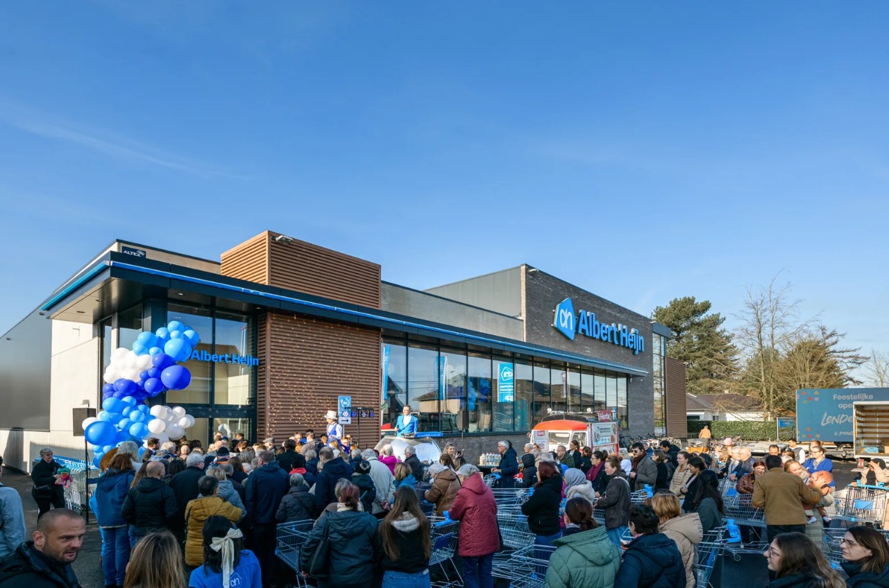 Albert Heijn vervangt Jumbo naast geplande Hubo in Schoten ...