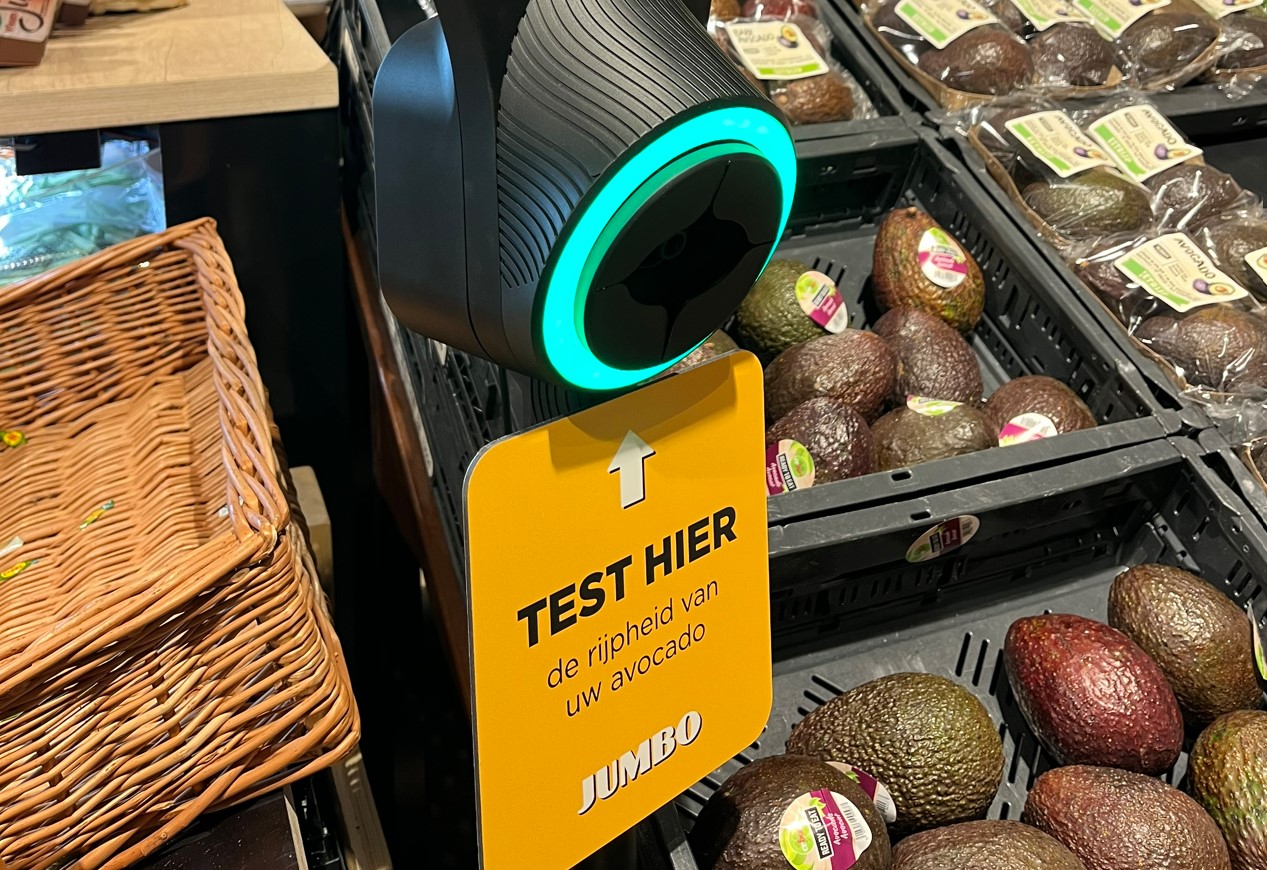 Jumbo test avocadoscanner in Ranst en Veurne - RetailDetail BE