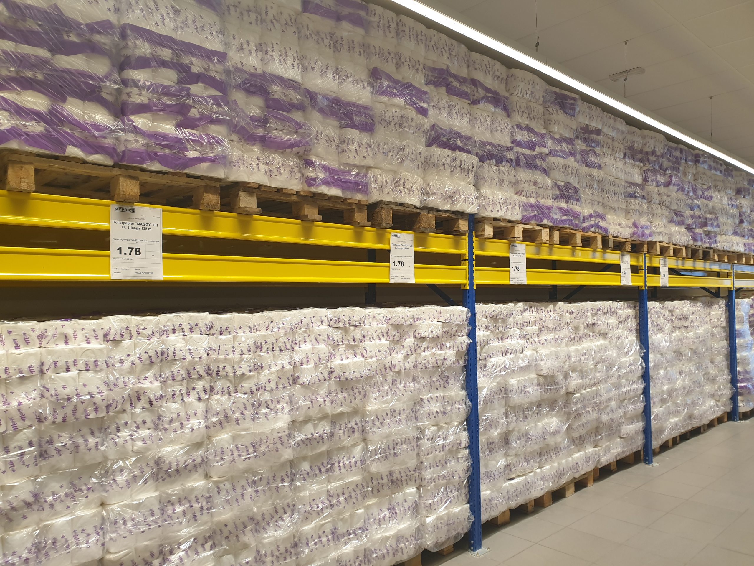 [Exclusif] MyPrice, le successeur de Mere, s'installe à Bertrix et à ...