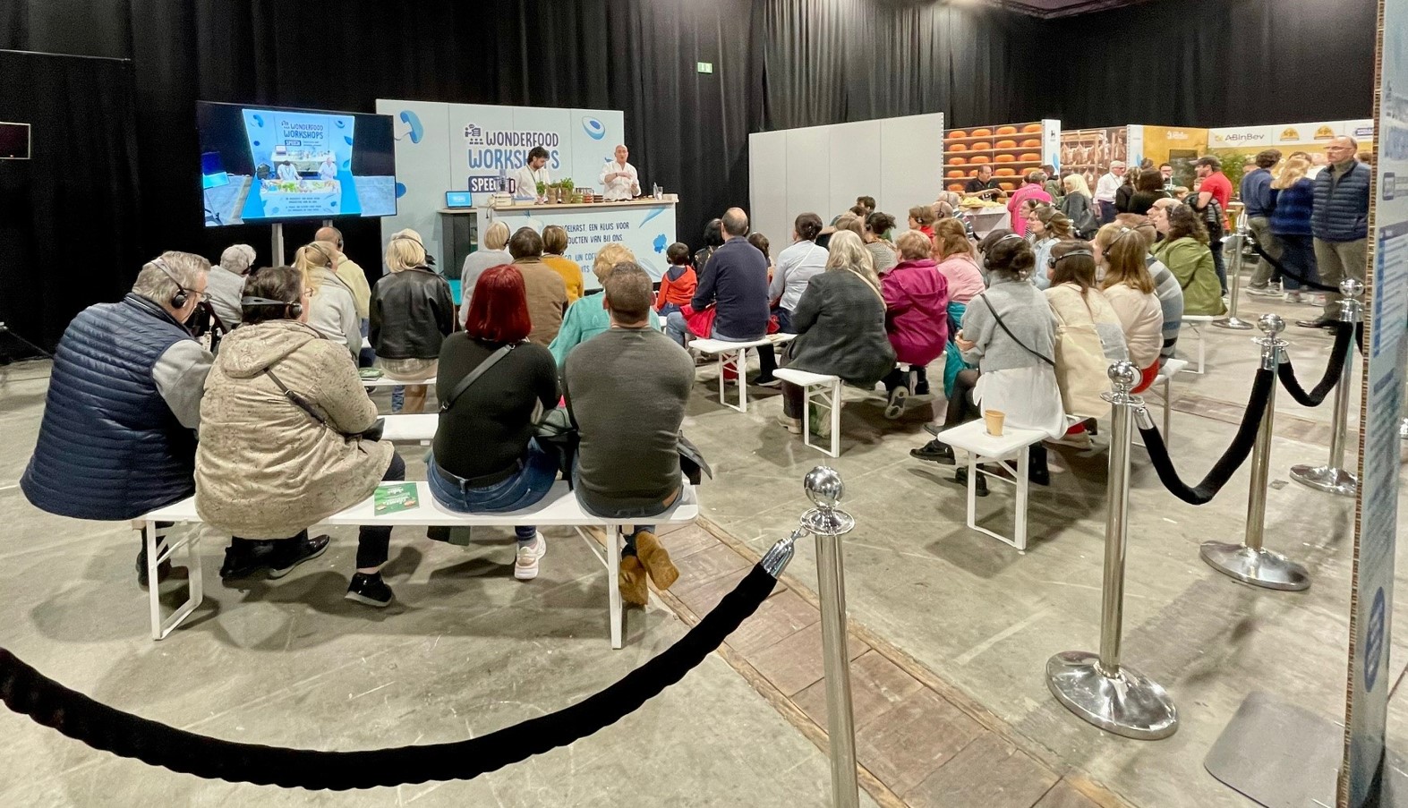 Wonderfood Adventure: geslaagd charmeoffensief van Delhaize naar jonge ...
