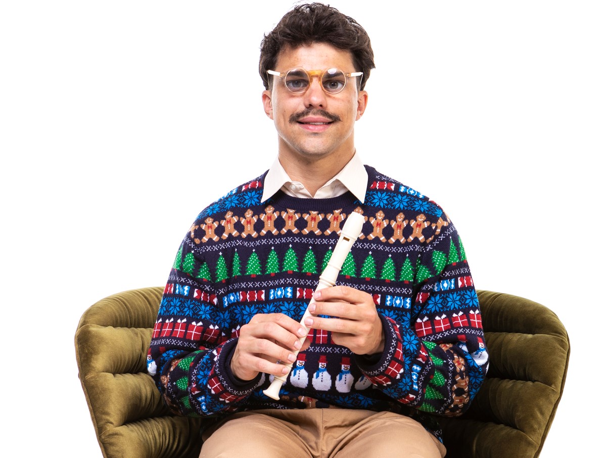 Marketingfenomeen Average Rob: “Kleur vaker buiten de lijntjes ...