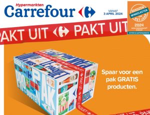 Carrefour pakt uit met nieuwe spaaractie - RetailDetail BE