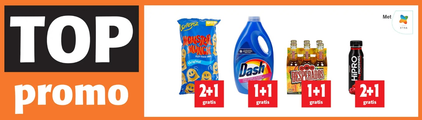 Waarom ook Colruyt zwicht voor 1+1 promoties - RetailDetail BE