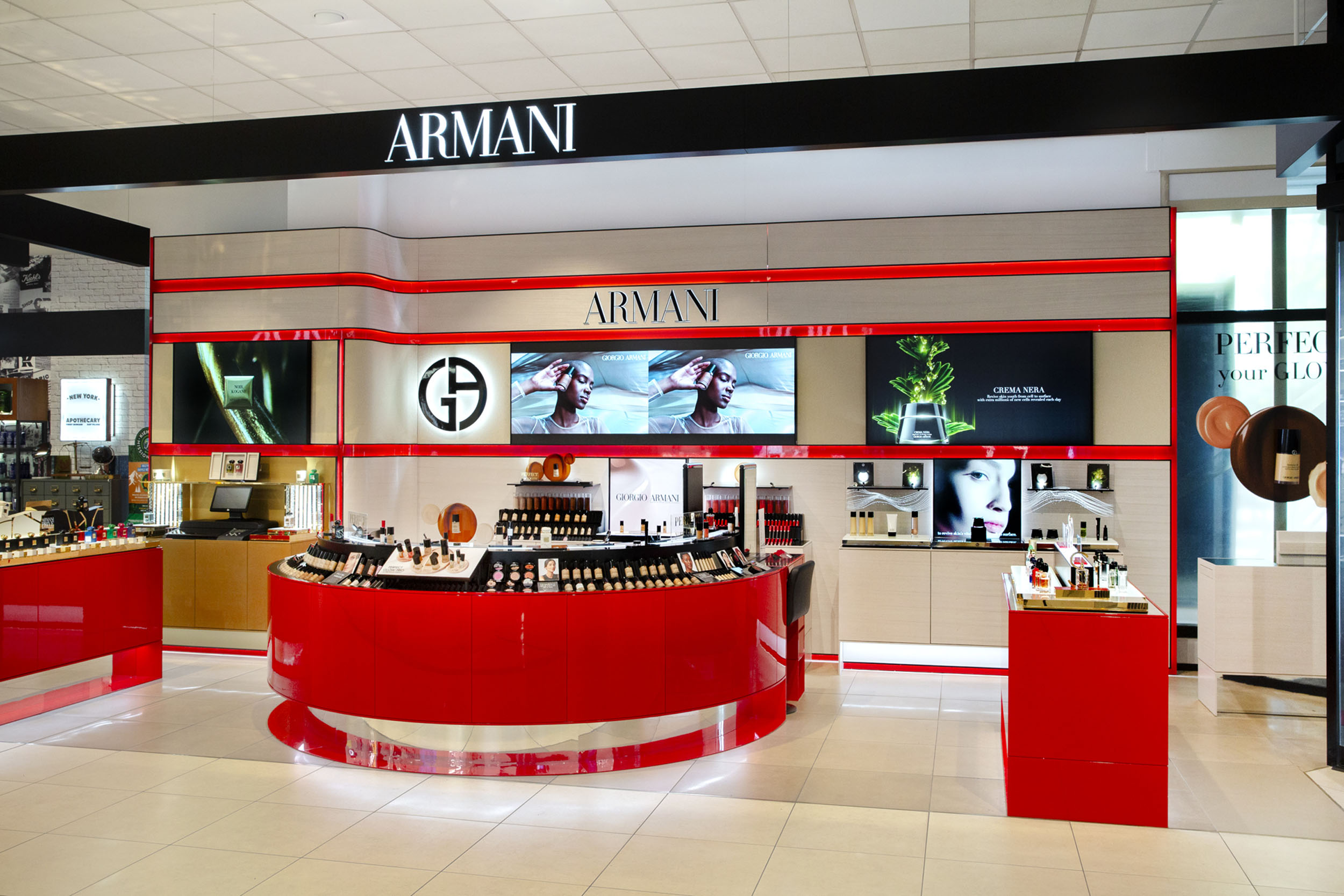 [En Images] Inno inaugure la « plus grande parfumerie de Belgique » - RetailDetail BE