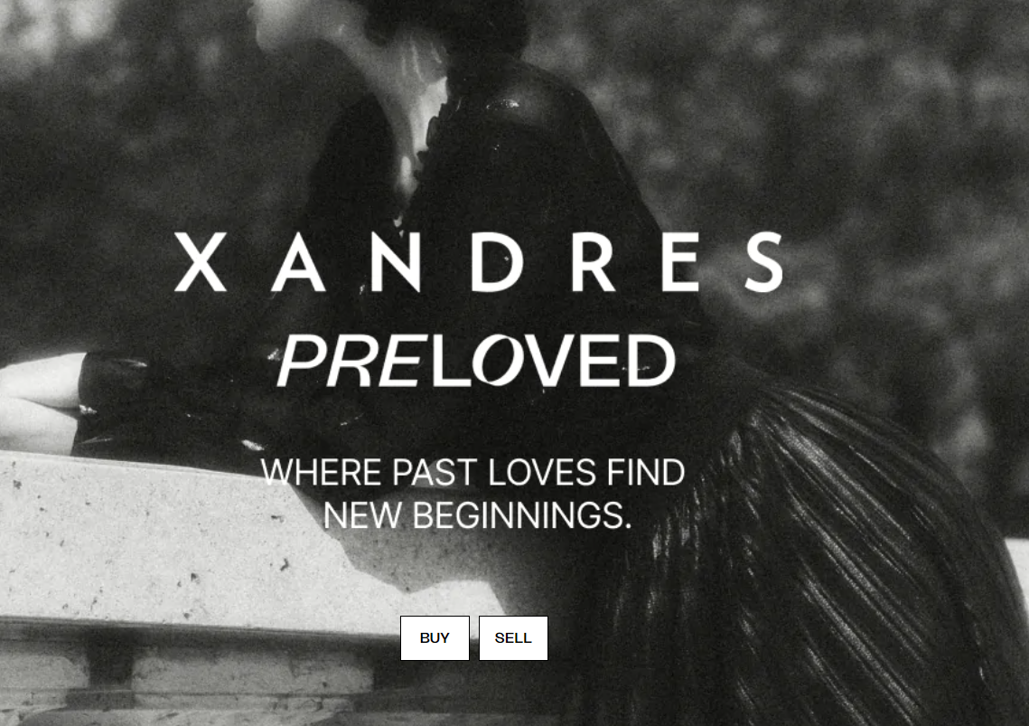 Xandres opent tweedehandscorners in Gent en Brugge - RetailDetail BE