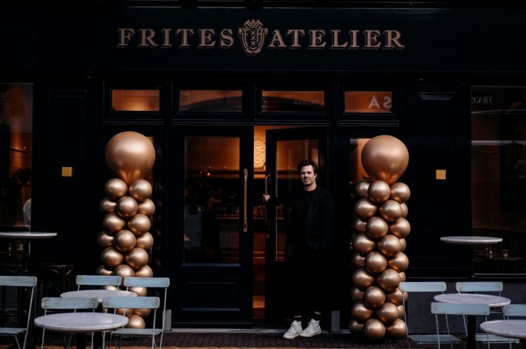 Frites Atelier wil Europa veroveren via franchising - RetailDetail BE