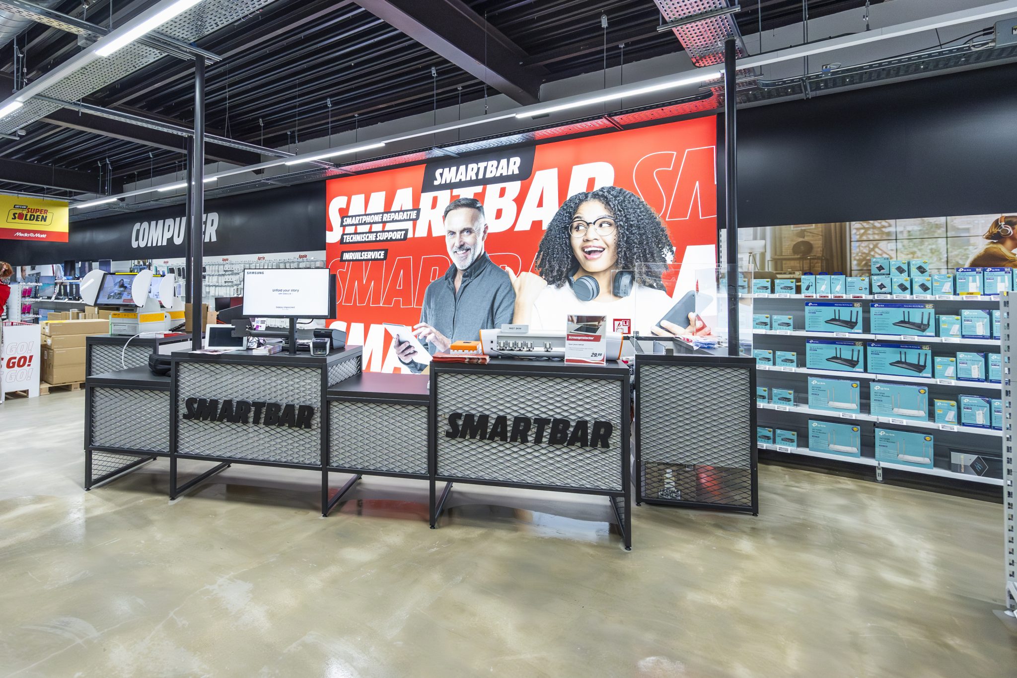 MediaMarkt ouvre son premier magasin en province de Luxembourg ...