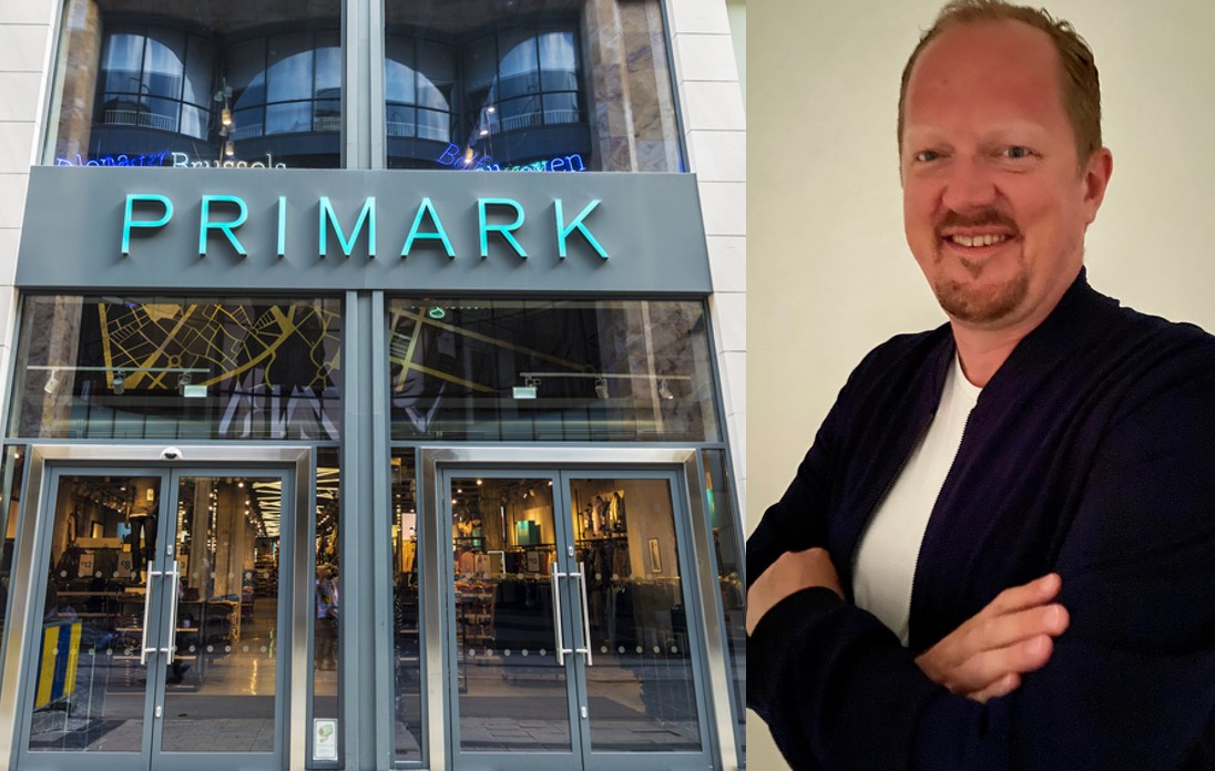 Primark heeft een nieuwe verkoopdirecteur in België - RetailDetail BE