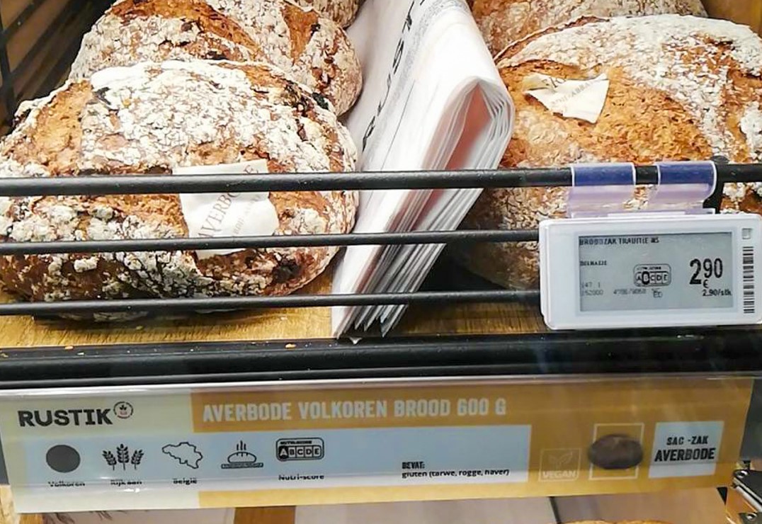 Delhaize lanceert duurzamer broodassortiment - RetailDetail BE