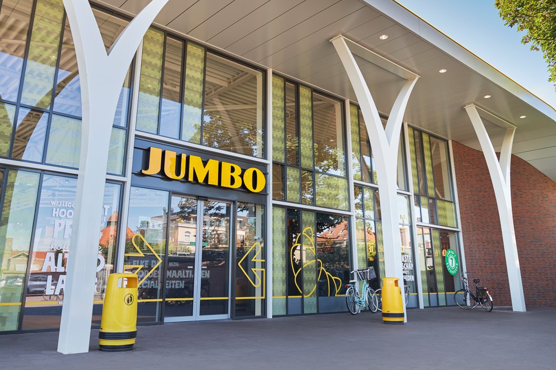 Jumbo neemt twee Plus-supermarkten over - RetailDetail BE